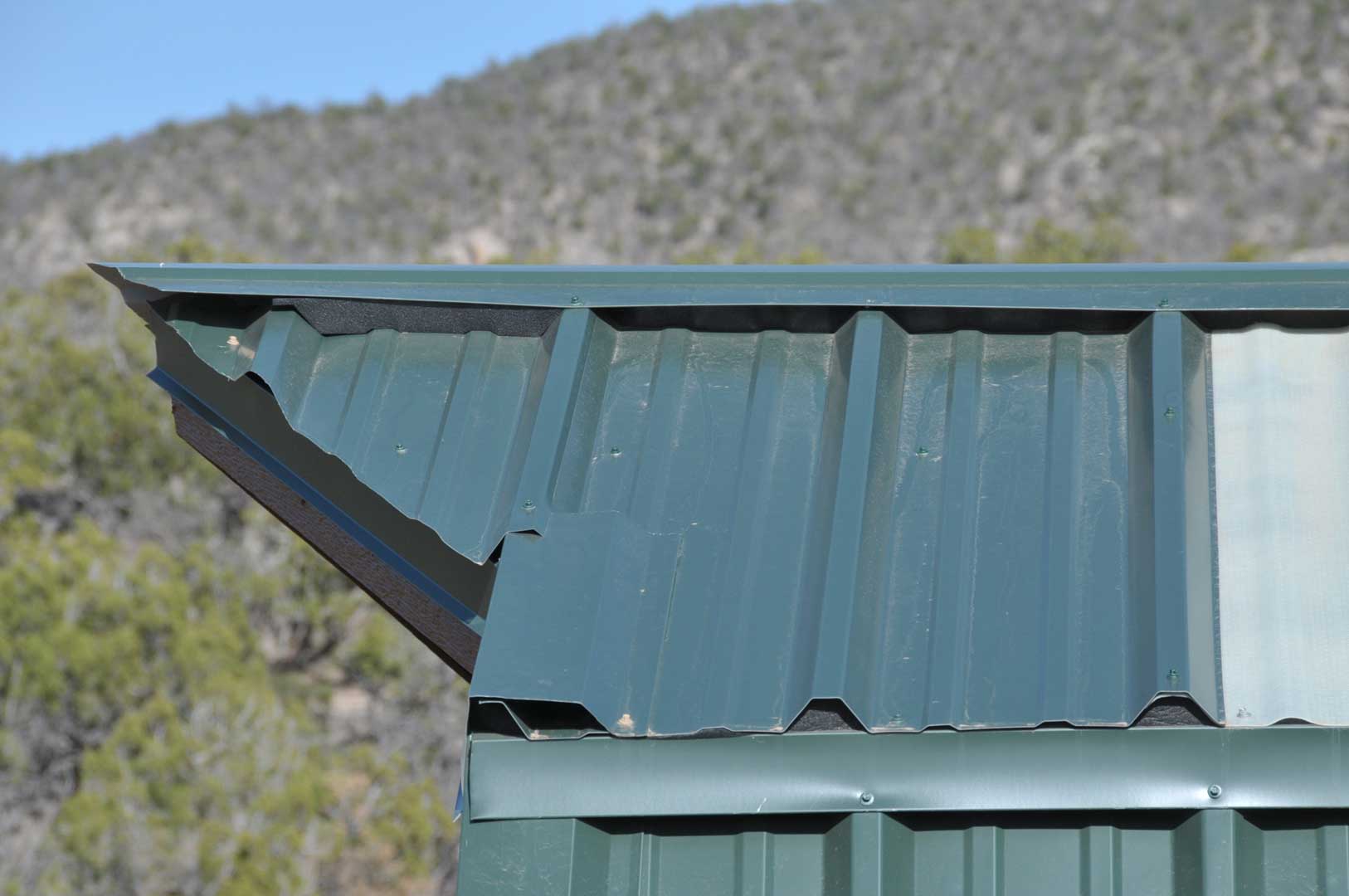 How To Install A Metal Roof Instead Of Shingles On Your Shed