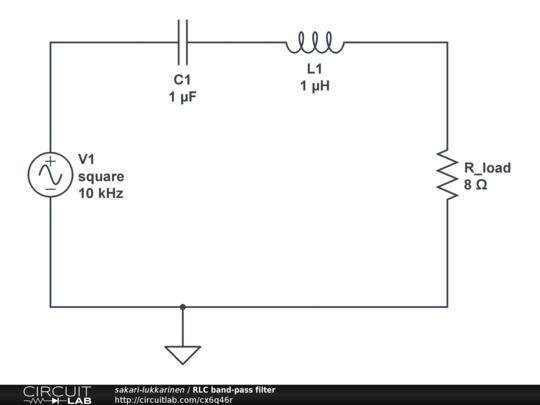 Band Pass Filter Circuit Diagrams Circuit Diagram