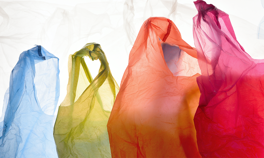 Increase In Englands Plastic Bag Charge Comes Into Force