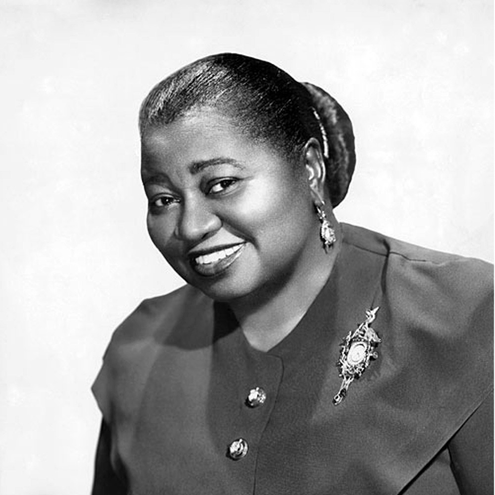 Breaking Barriers Hattie Mcdaniel Classic Movie Hub Blog