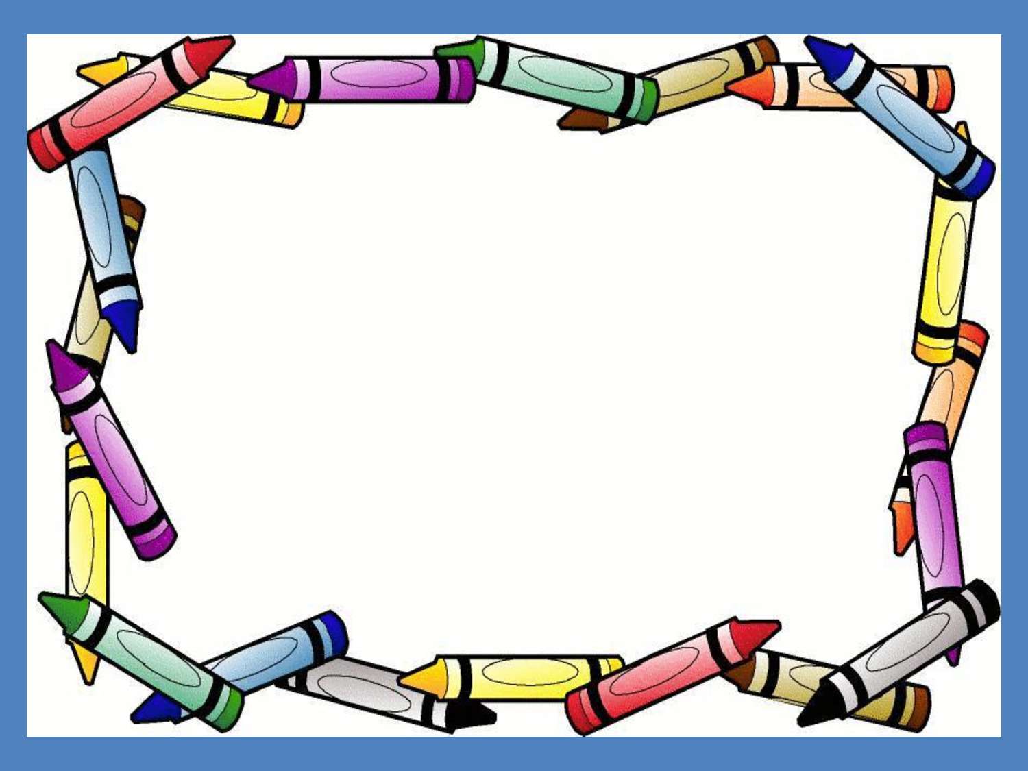 15 Education Clip Art Border Ideas Naturalfer