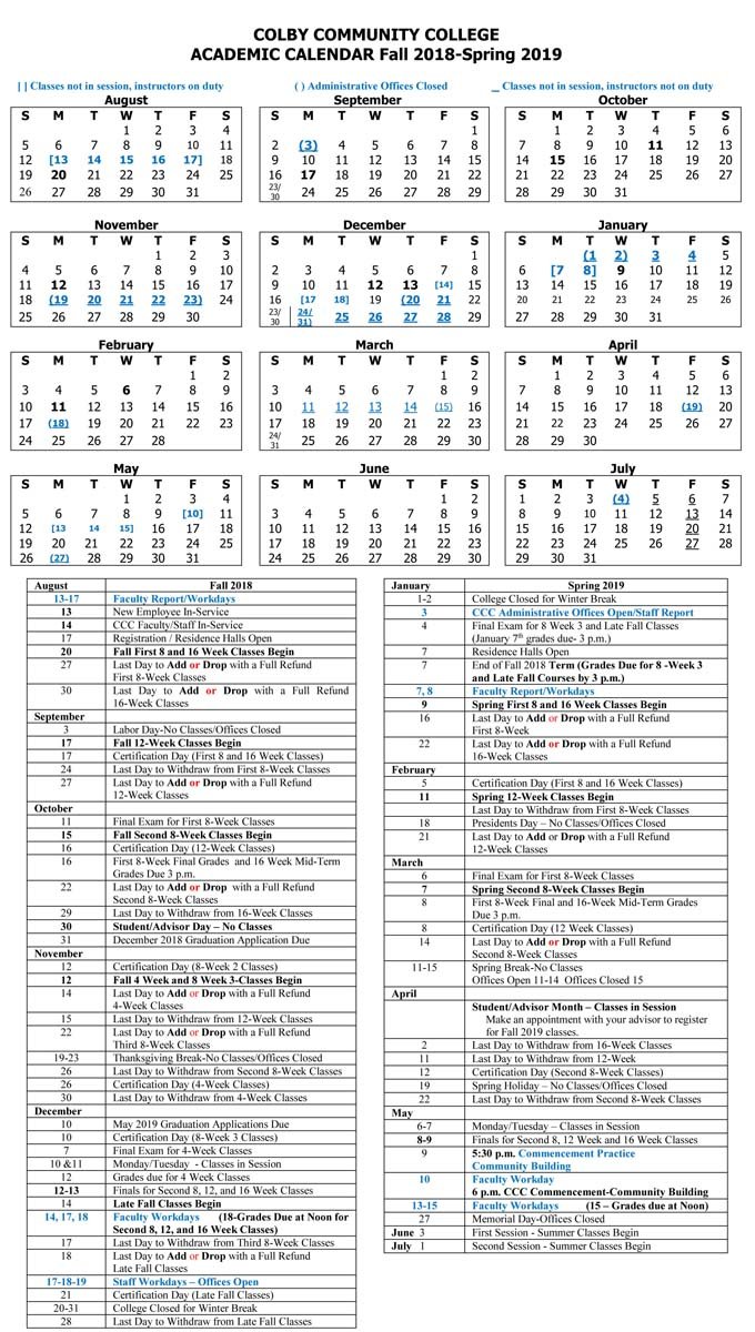Nyu Florence Academic Calendar Printable Word Searche