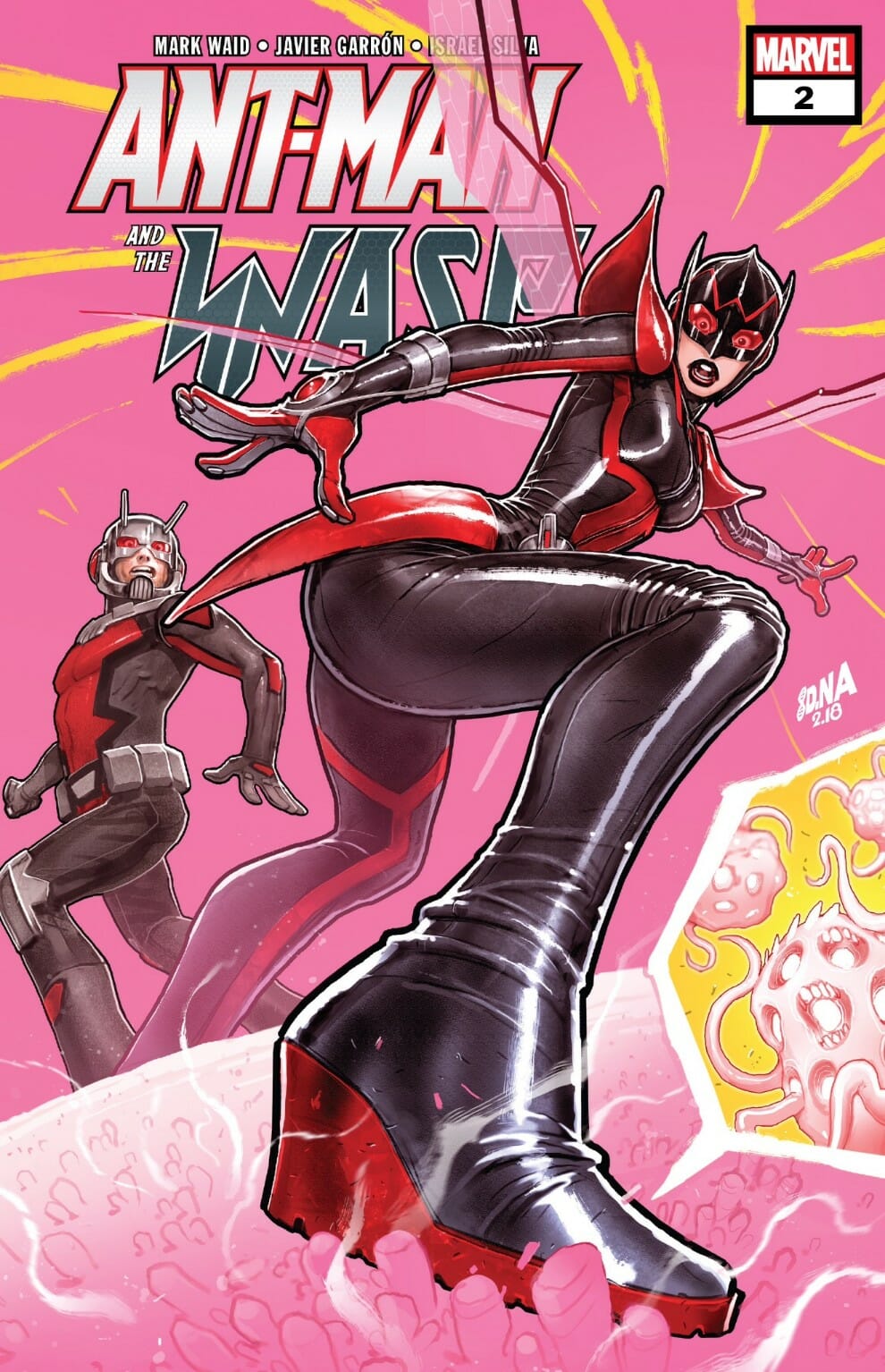 Ant Man And The Wasp 2 Review Comic Book Revolution