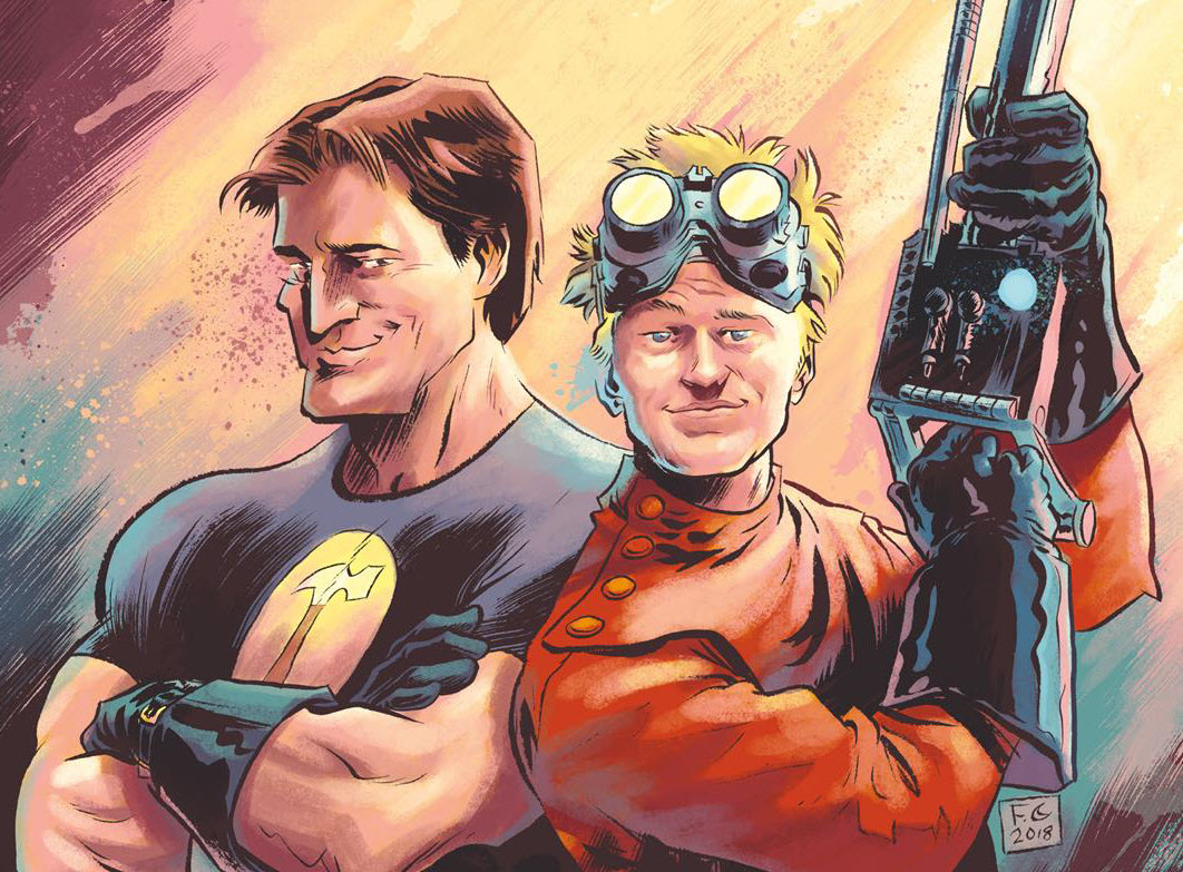 Sdcc 18 Dr Horrible Returns In New Joss Whedon Penned Comic