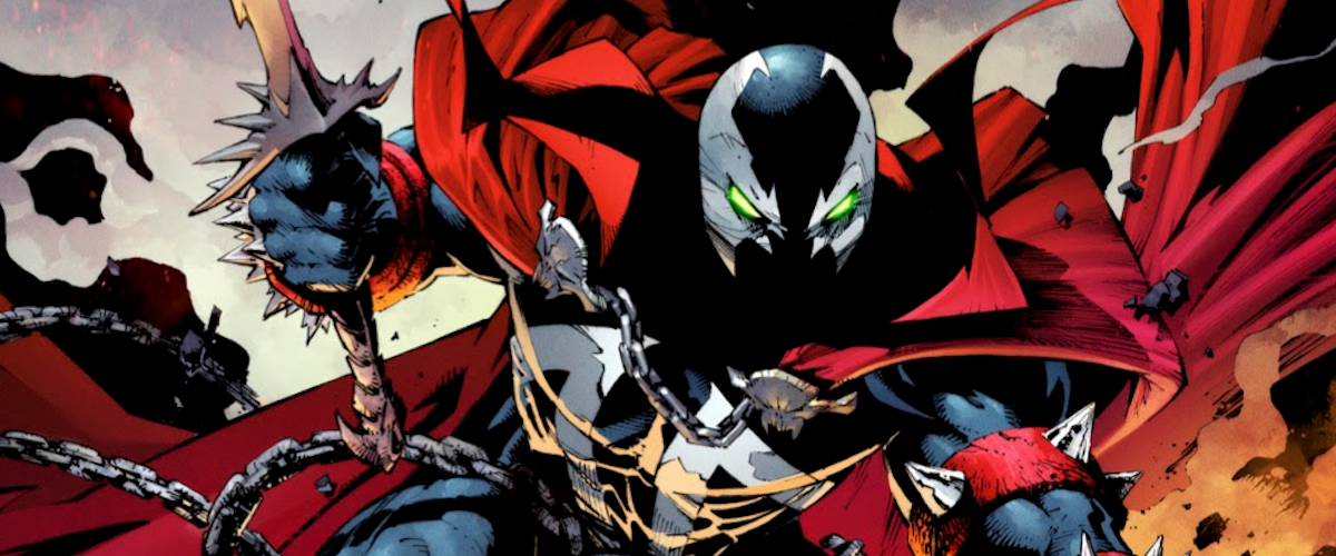 Check Out The Todd Mcfarlane And Greg Capullo Covers For Spawn 300