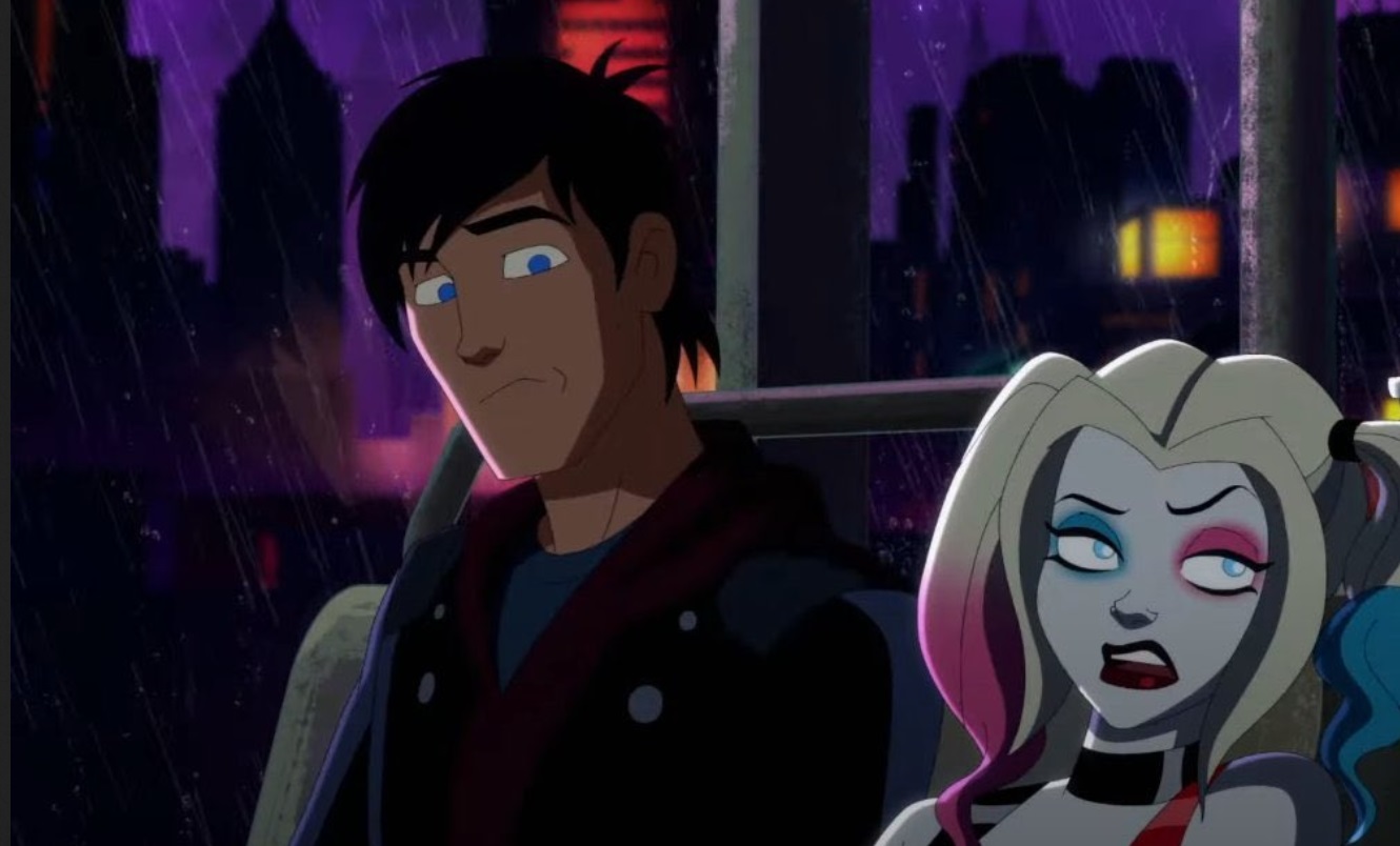 Dick Grayson Voiced By Harvey Guillén Returns To Gotham City In Latest