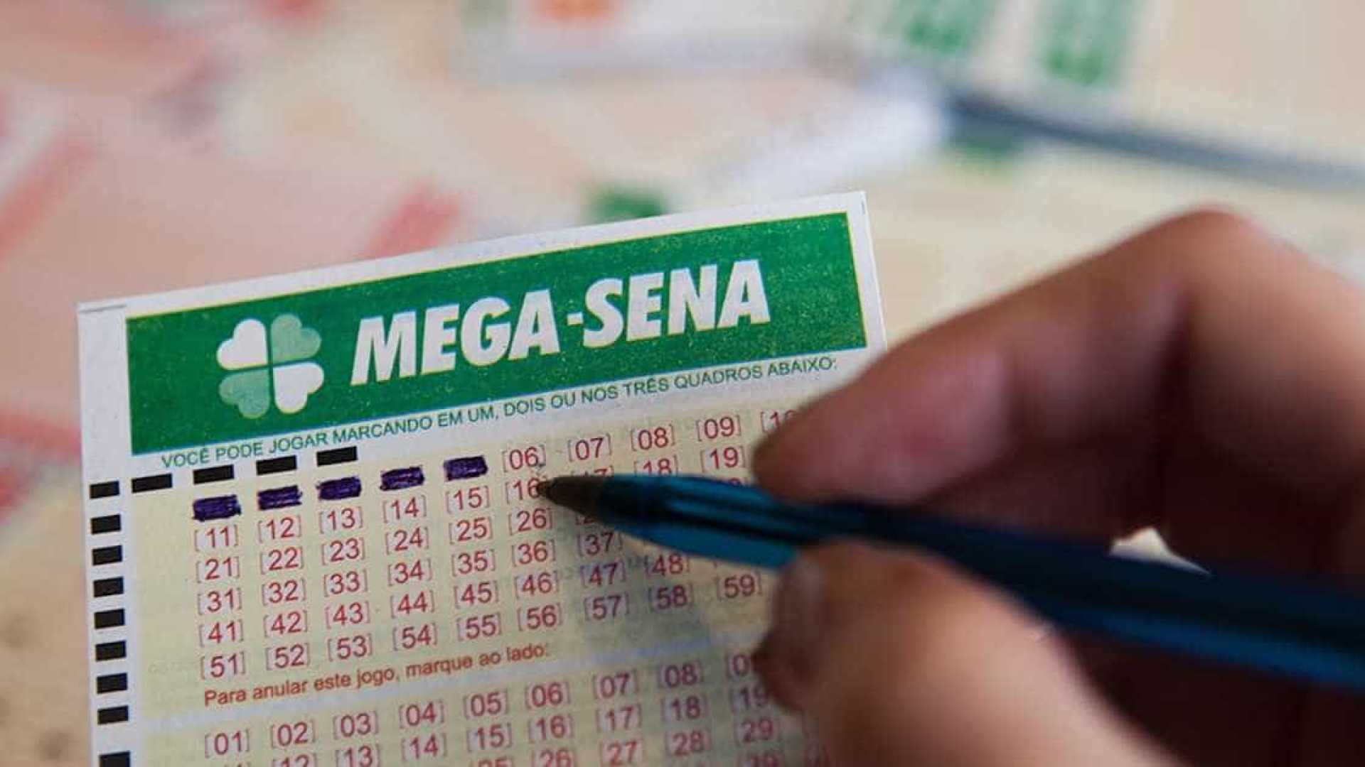 Duas Apostas Acertam A Mega Sena De R 94 Milhões Veja Números