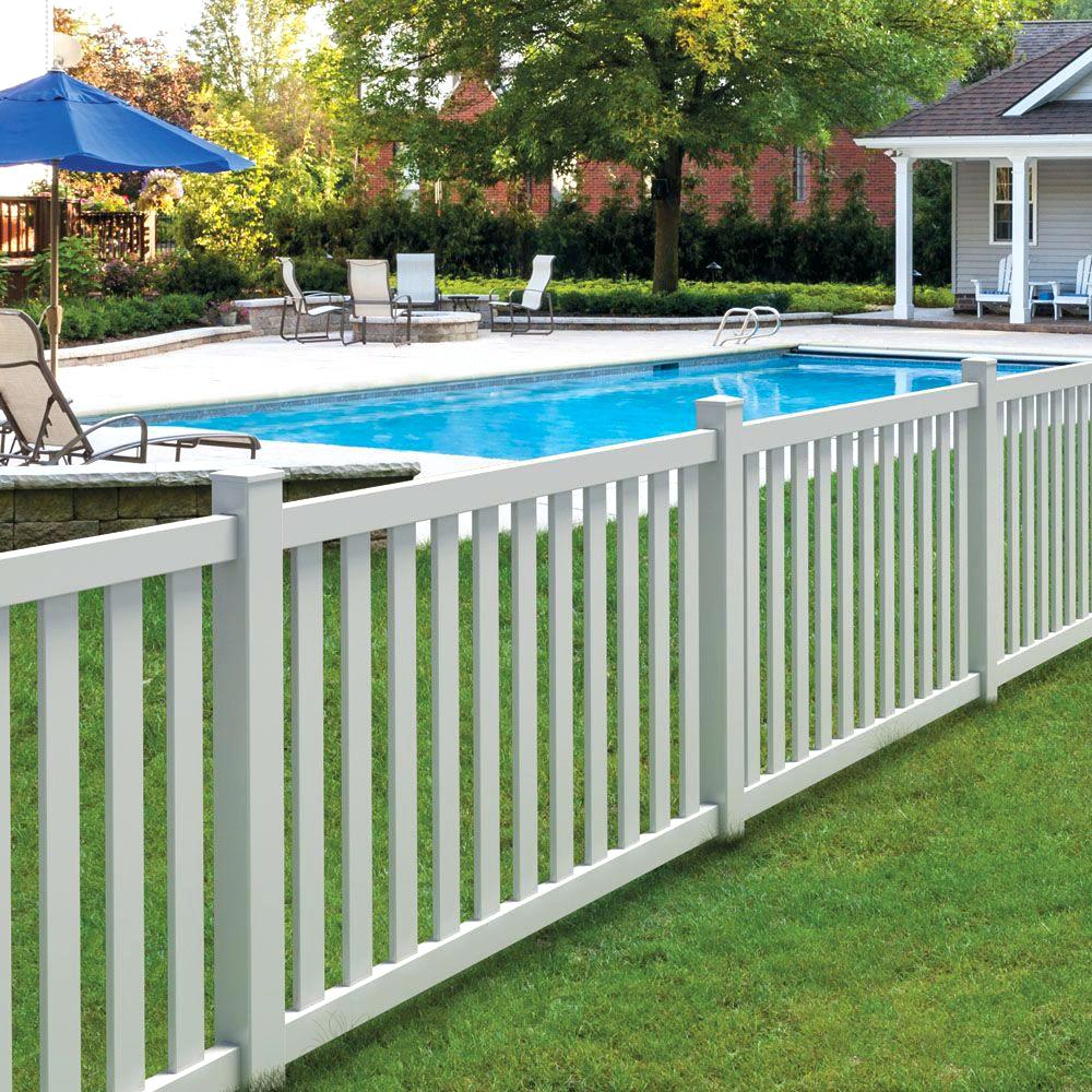 10 Ideas For Pool Fencing