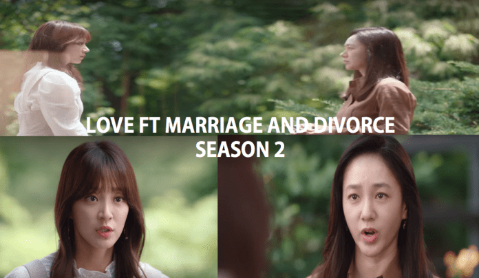 Love Ft Marriage And Divorce Season 2 Drama Korea Pecahkan Rekor