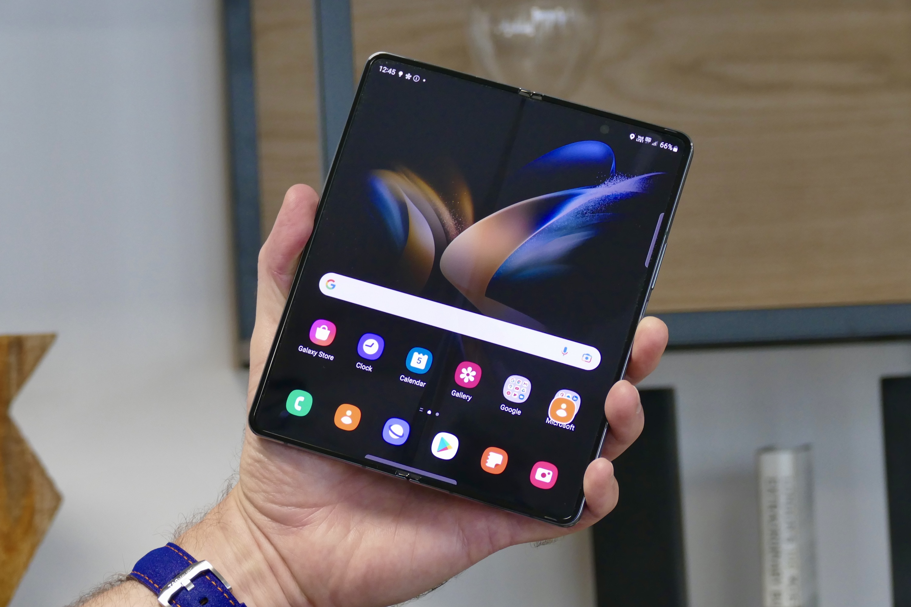 Samsung Galaxy Z Fold 4 Vs Galaxy S22 Ultra Trendradars