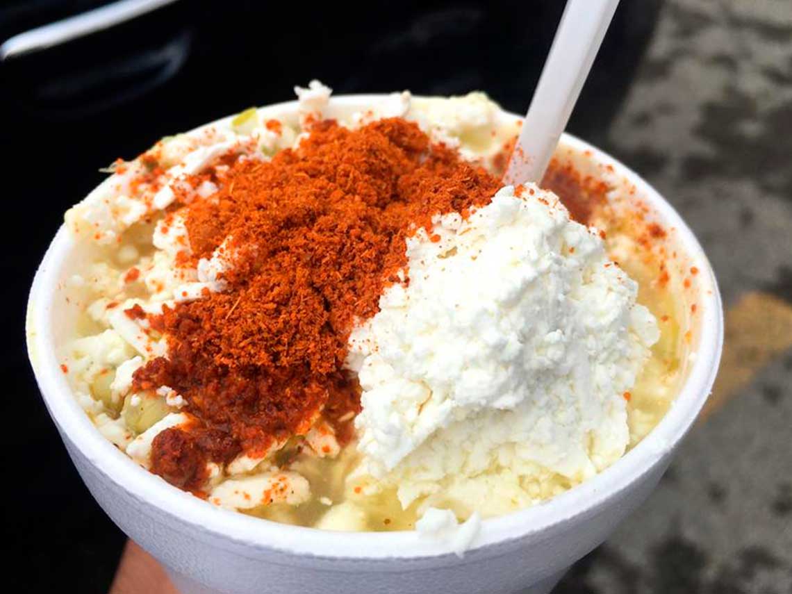 Top De Esquites En La Cdmx No Te Pierdas Los Que Tienen Tuétano