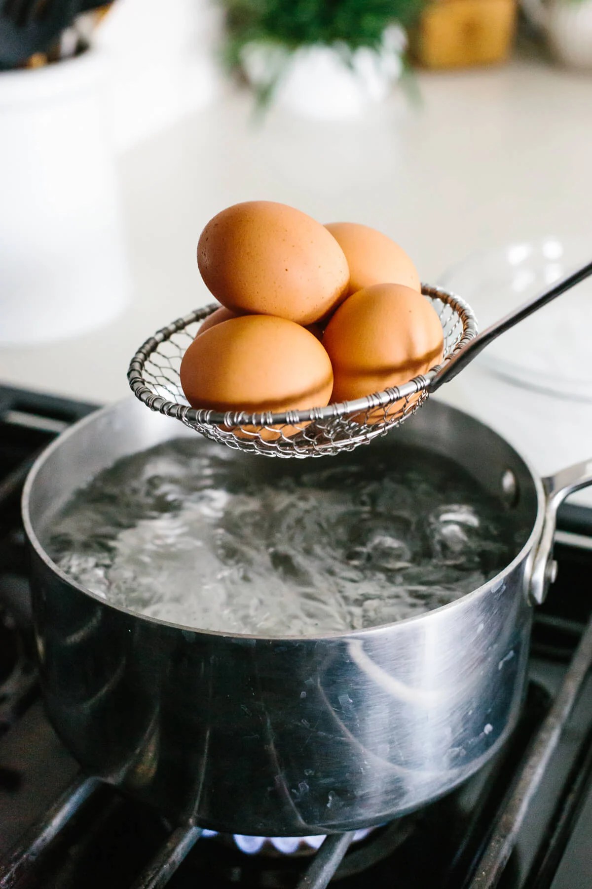 Easy To Peel Hard Boiled Eggs Downshiftology