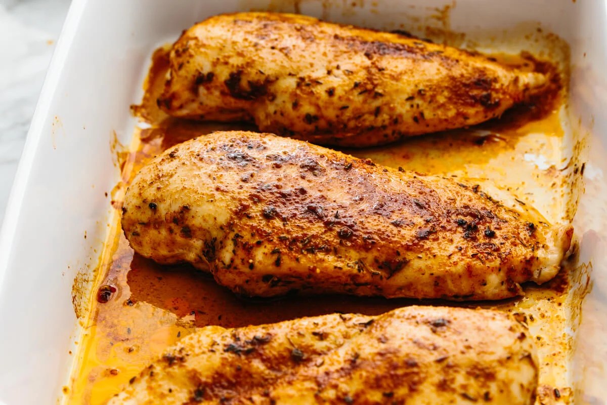 Oven Baked Boneless Skinless Chicken Breast Recipes Oven Baked