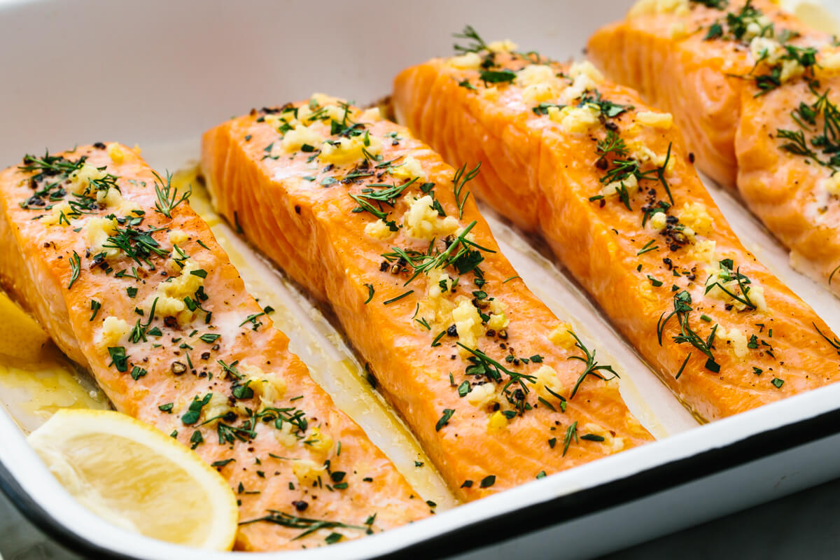 Best Baked Salmon Downshiftology