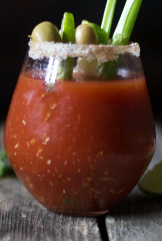 How To Make The Perfect Bloody Mary Everyday Eileen