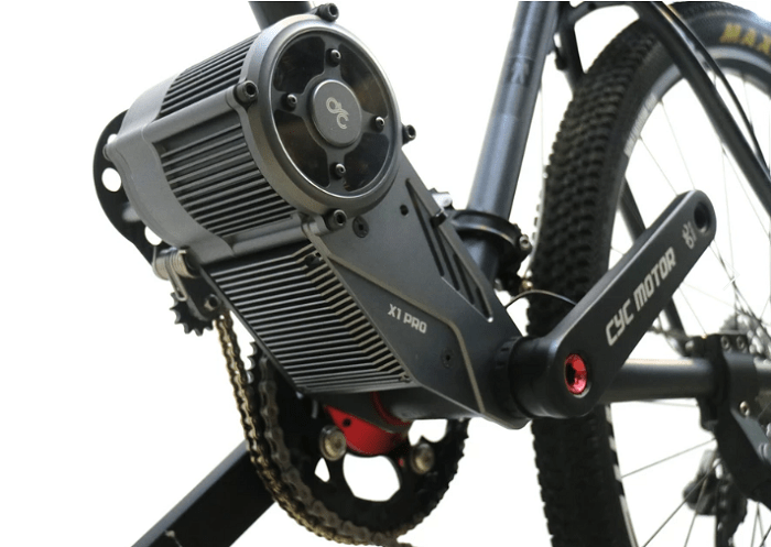 Mid Drive E Bike Motor Kits