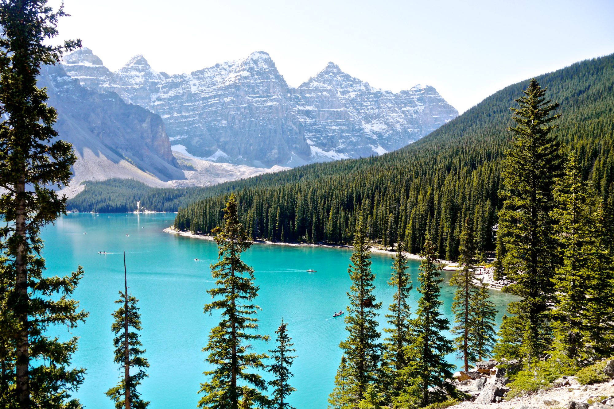 Canadian Rockies Banff National Park Erikas Travels