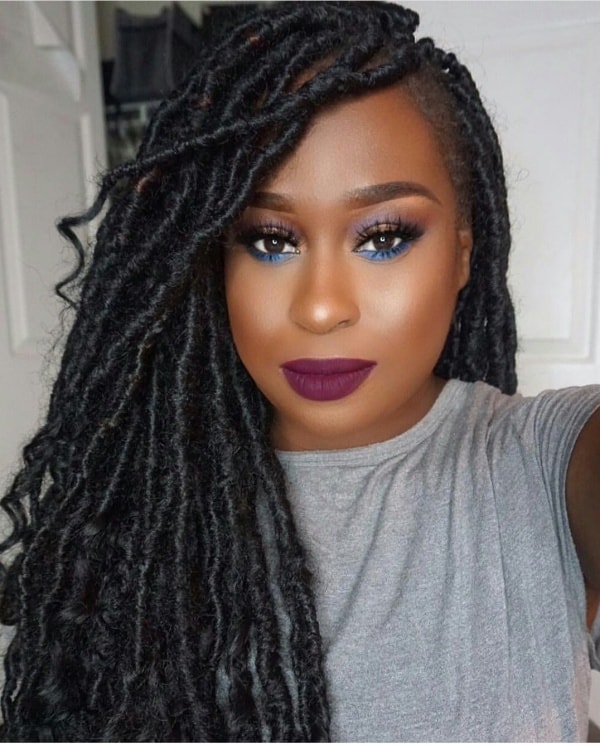 10 Protective Hairstyles For Wavy Hair Fashionblog