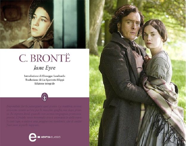 Jane Eyre Charlotte Brontë La Forza Di Una Donna Controcorrente