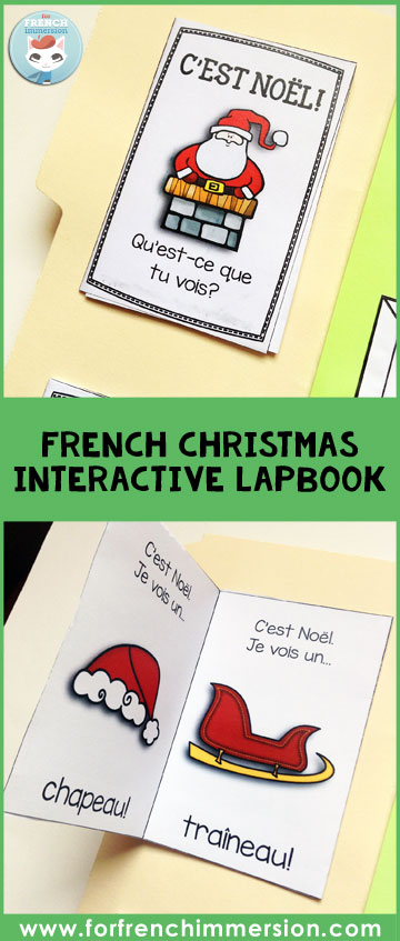 Lapbooks Archives For French Immersion