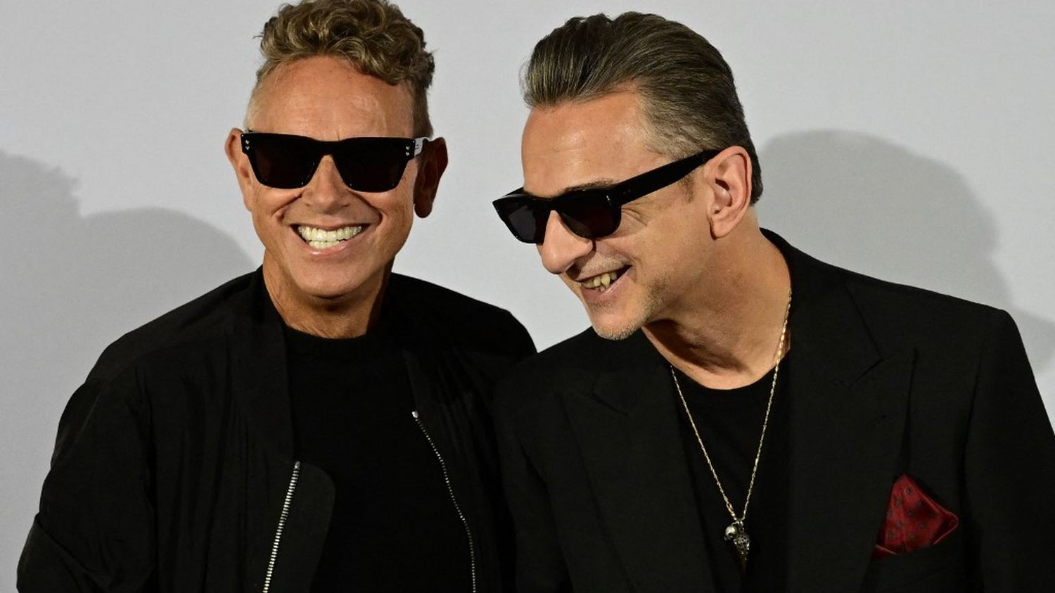 Le Groupe Depeche Mode Sort Un Nouvel Album En 2023 Et Partira En