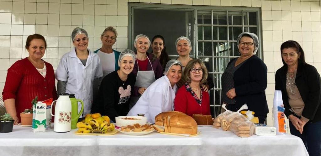 Município Investe Na Qualidade Da Merenda Escolar Prefeitura De