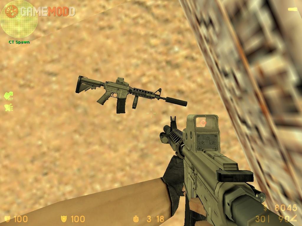 M4a1 Weapon Skins Cs 16