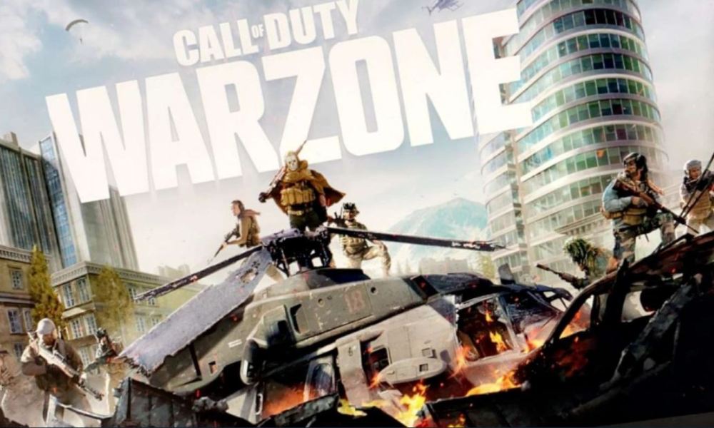 Warzone El Modo Battle Royale De Call Of Duty Es Anunciado Tras