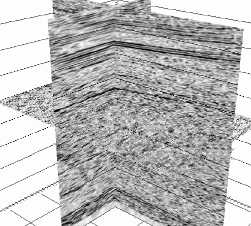 2d3d4d Seismic Reflection Geco Dmc Geophysical Elements Company