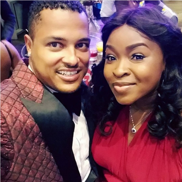 You Must See These Lovely Photos Of Van Vicker And His Wife At Glitz