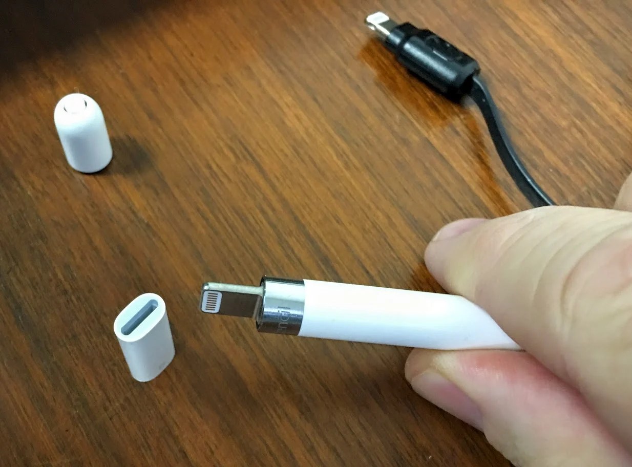 How To Pair And Charge Apple Pencil With Ipad Pro