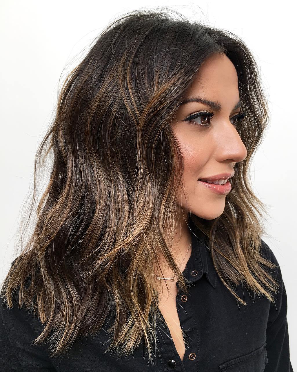 50 Best Haircuts For Thick Hair In 2024 Hair Adviser