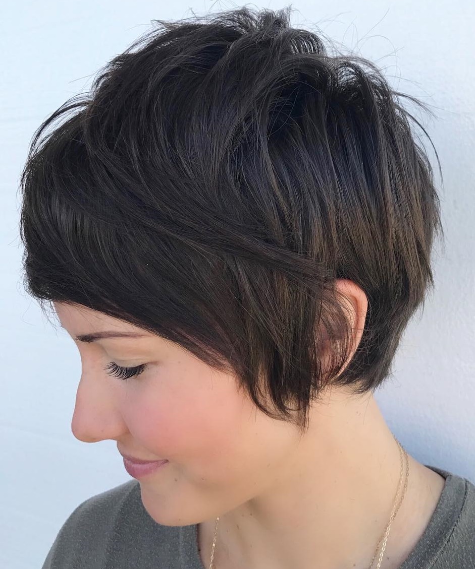 50 Long Pixie Cuts To Make You Stand Out In 2022 Corner Eimstand