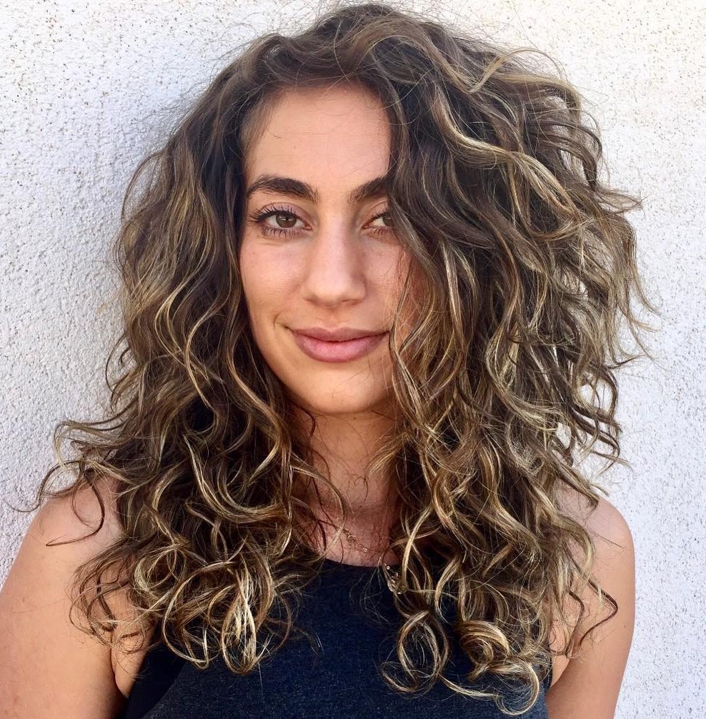 50 Natural Curly Hairstyles And Curly Hair Ideas To Try In 2024 Hair