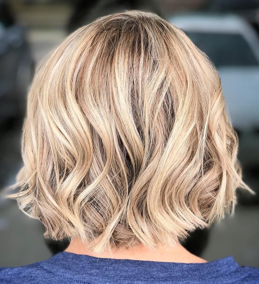 50 Medium Bobs From The Best Hairstylists Hair Adviser