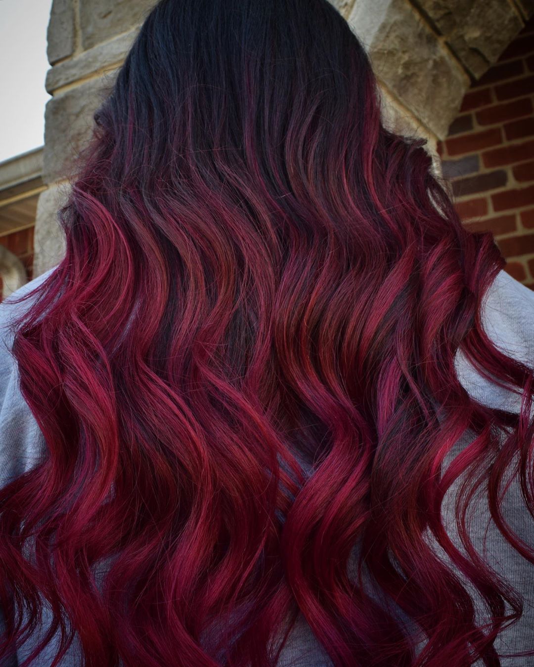 50 Beautiful Burgundy Hair Colors To Consider For 2023 Hair Adviser