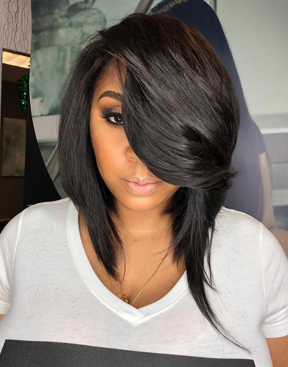 50 Best Bob Hairstyles For Black Women To Try In 2024 Hair Adviser