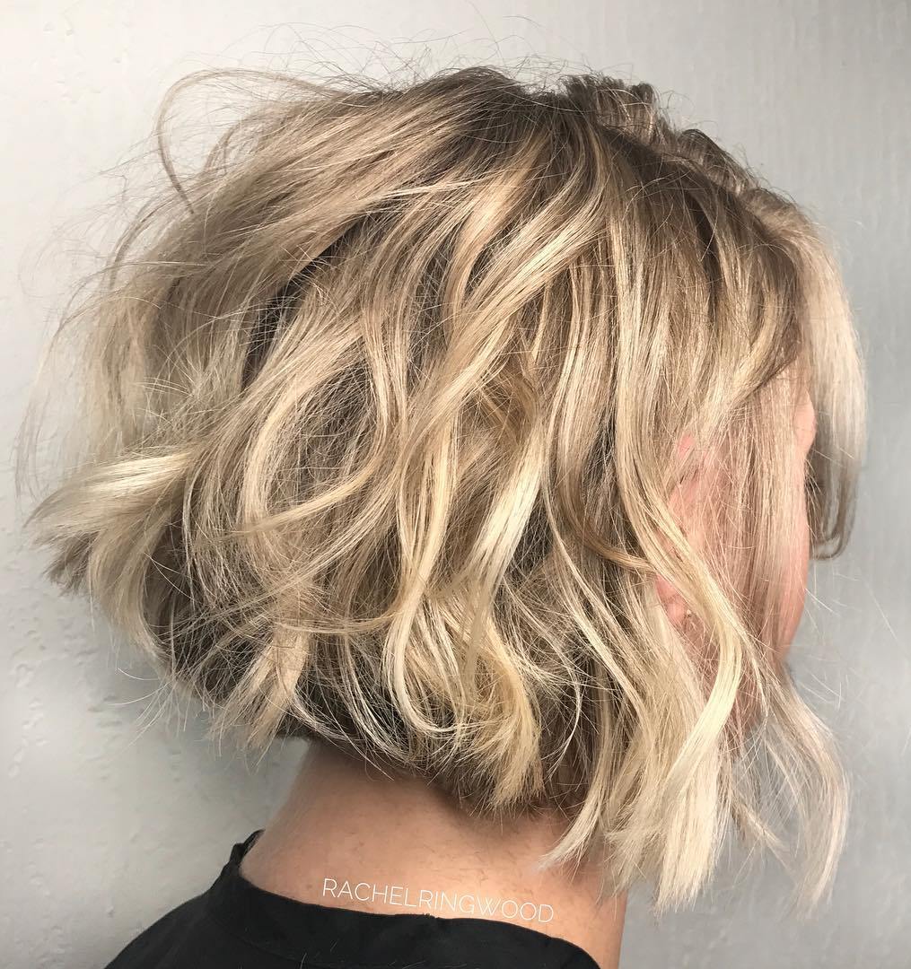 30 Jaw Length Messy Choppy Bob Ideas Torres Home Design