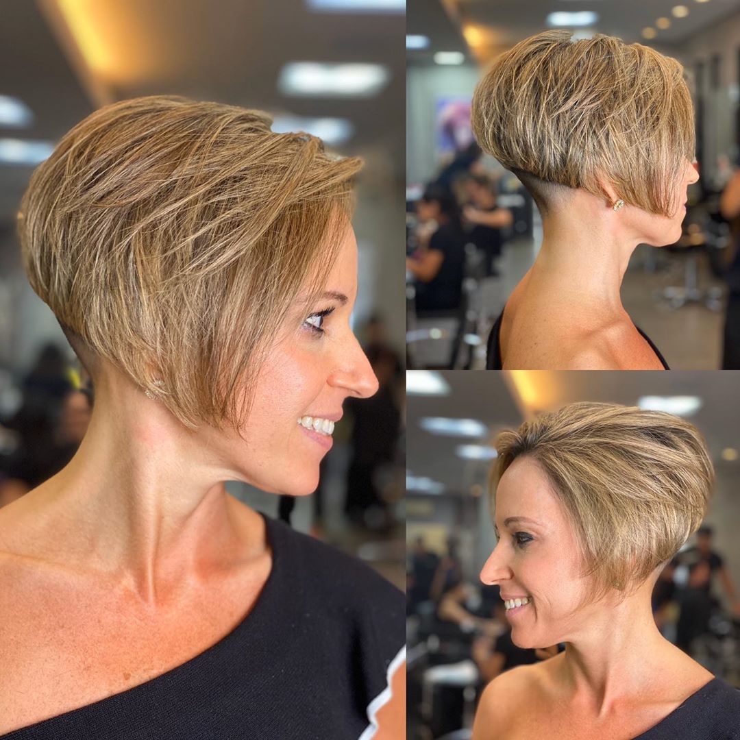 20 Stacked Short Haircuts For Women Trends Interior And Exterior Home