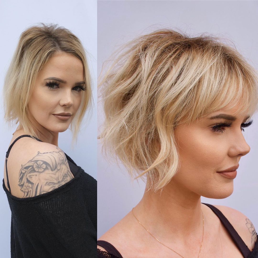 50 Brilliant Haircuts For Fine Hair Worth Trying In 2023 Hair Adviser