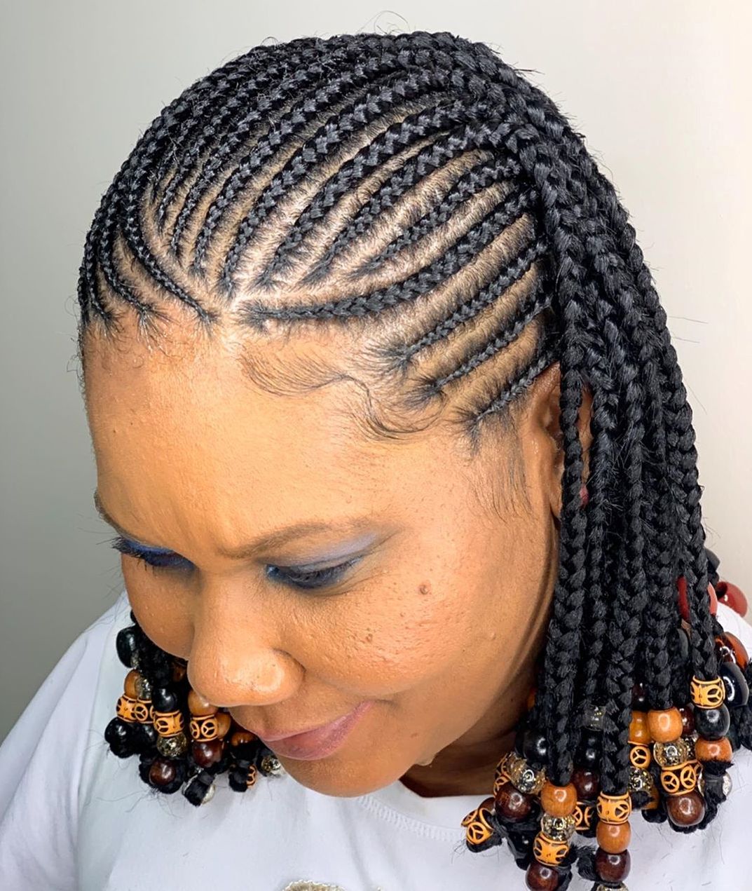 50 Jaw Dropping Braided Hairstyles To Try In 2021 St Charles