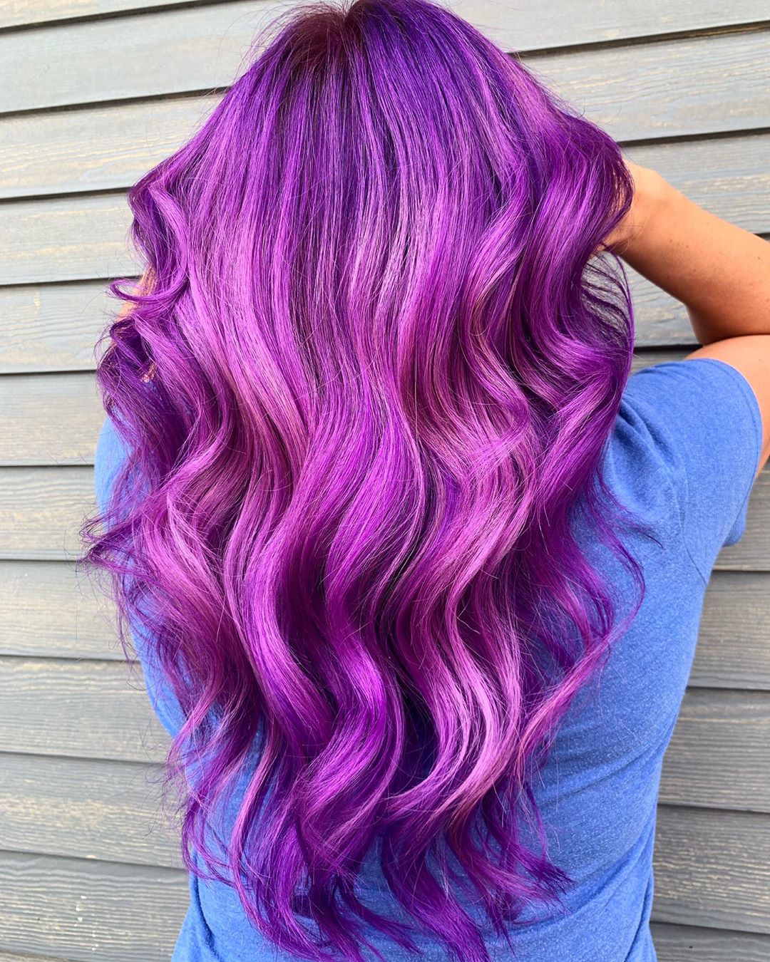 30 Best Purple Hair Ideas For 2023 Worth Trying Right Now Hair Adviser