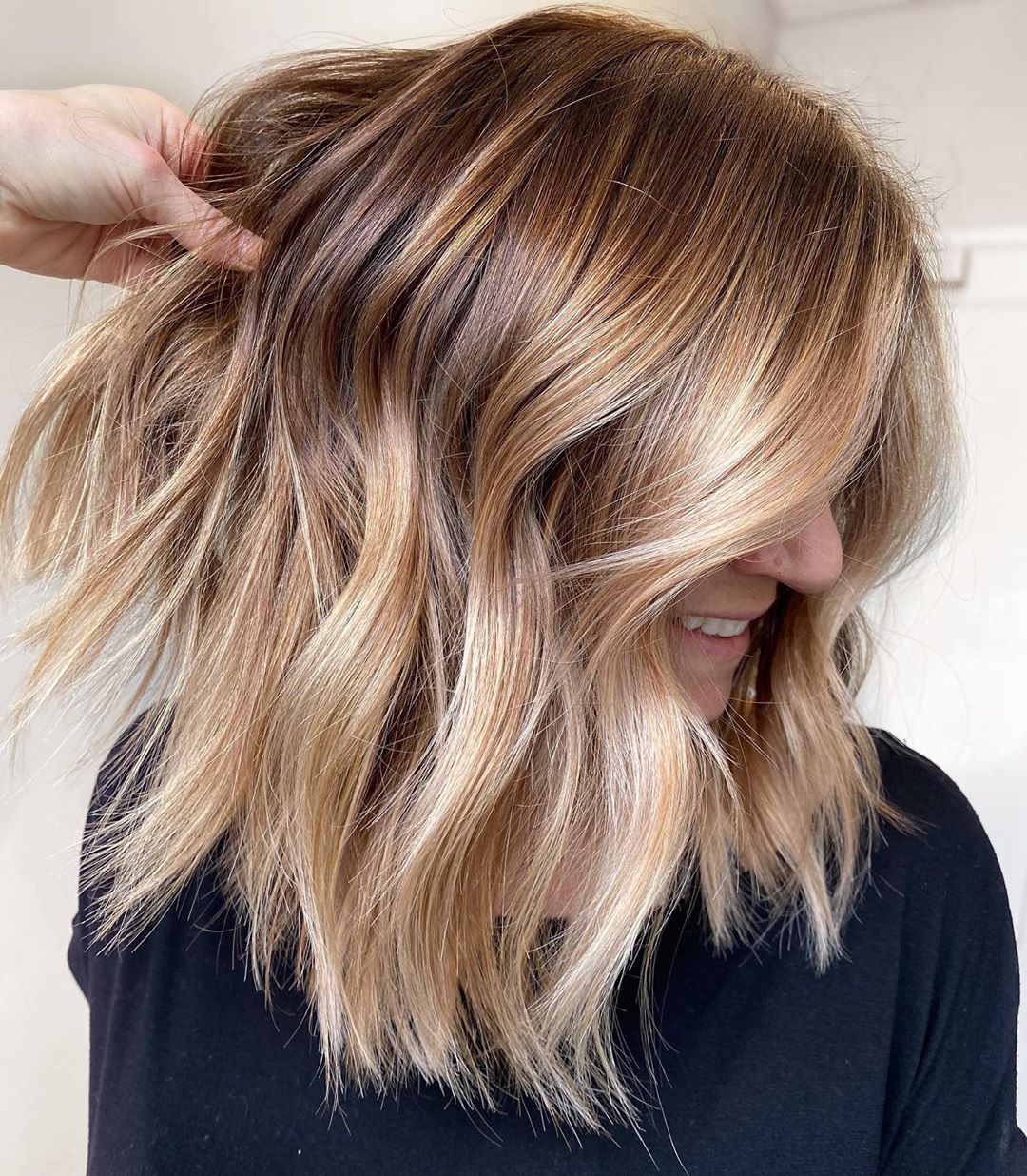 50 Amazing Blonde Balayage Hair Color Ideas For 2023 Hair Adviser