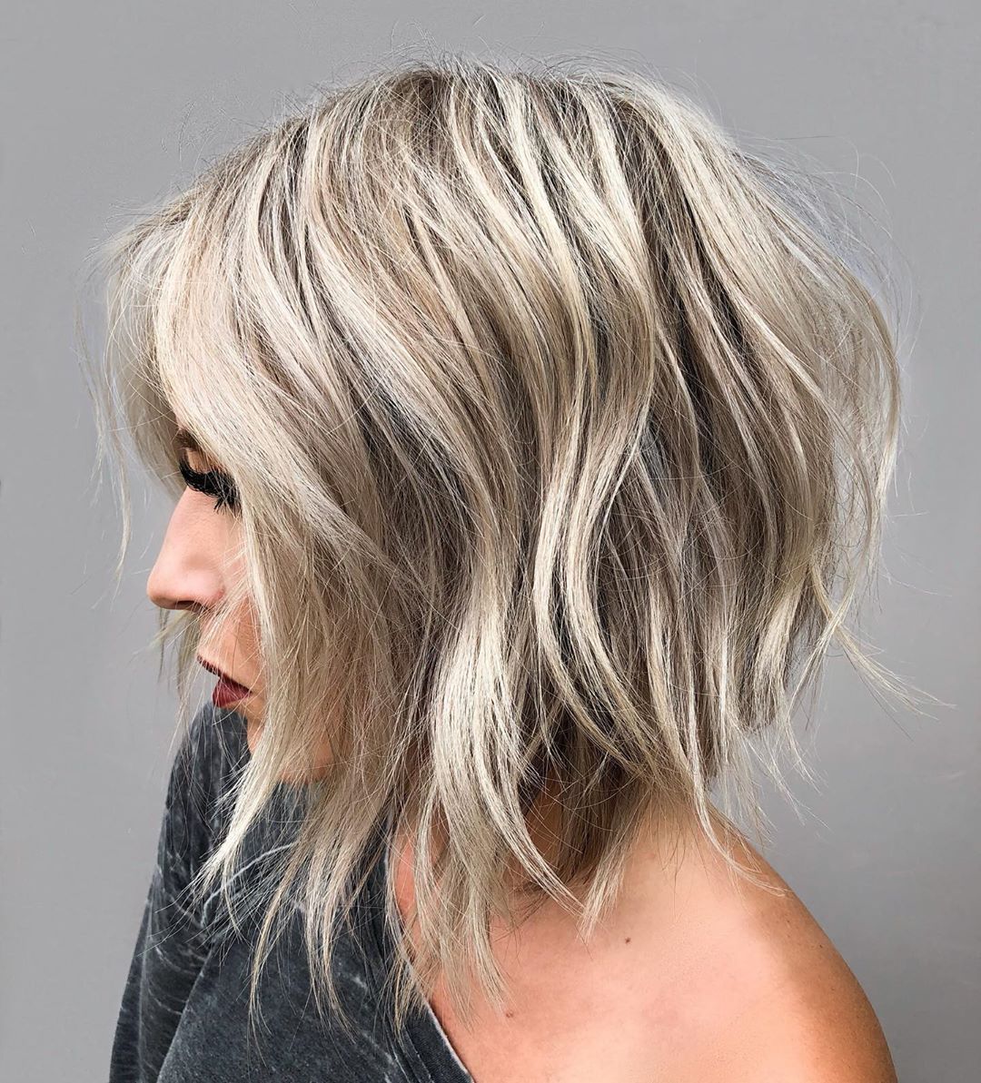 40 Ideas Inspiradoras Para El Cabello Corto Balayage Para Sentirte Como