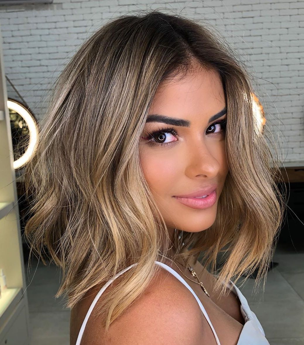 40 Inspirational Balayage Ideas For Short Hair Hair Adviser