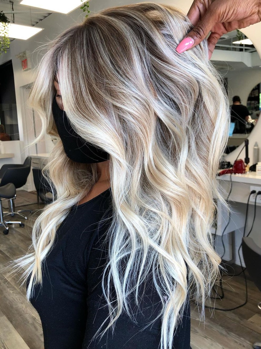 50 Amazing Blonde Balayage Hair Color Ideas For 2022 Hair Adviser