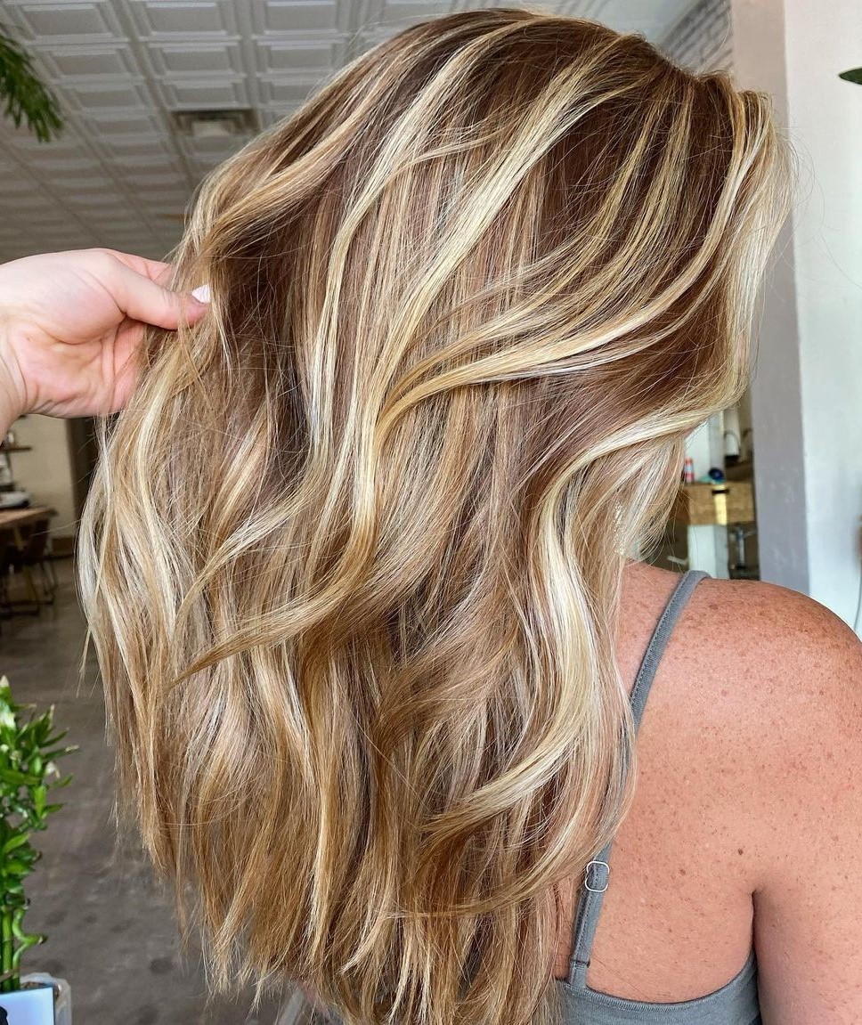 30 New Honey Blonde Hair Color Ideas For 2022 Hair Adviser