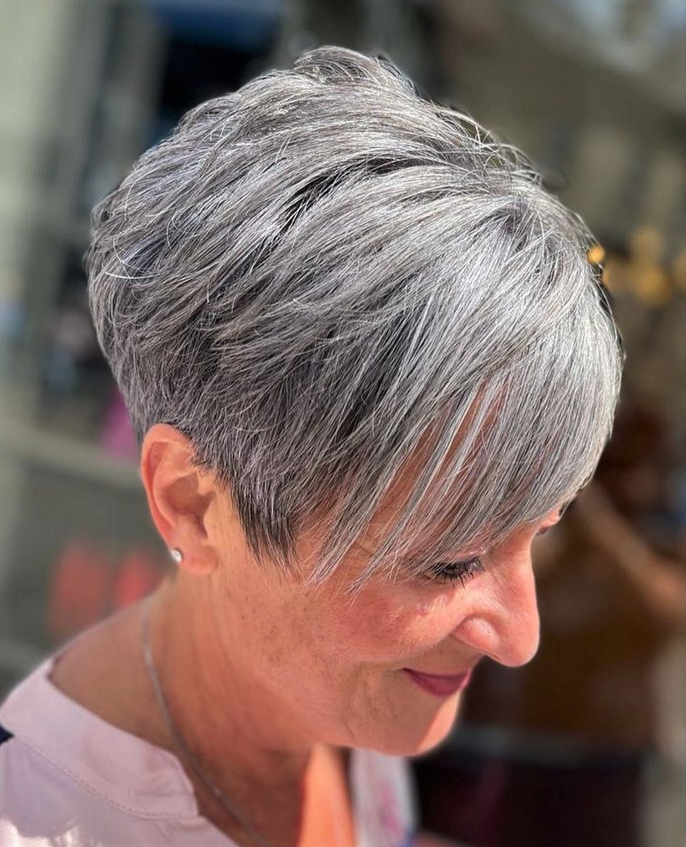 50 Best Short Hairstyles For Women Over 50 In 2024 Hair Adviser