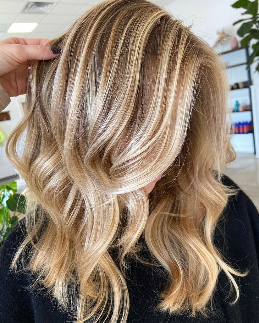 50 Amazing Blonde Balayage Hair Color Ideas For 2024 Hair Adviser