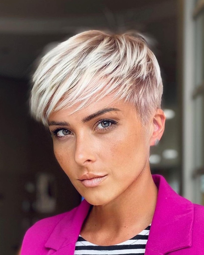 Top More Than 155 Ultra Short Hairstyles 2023 Poppy